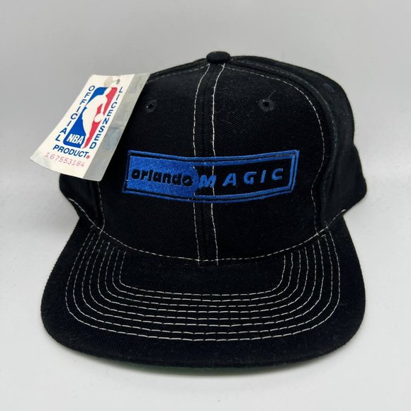 NBA | Accessories | Vintage Orlando Magic Nba Hat Snapback Cap Men New ...